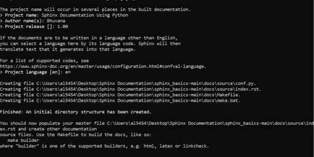 Simplify Python Documentation with Sphinx Automation Tools